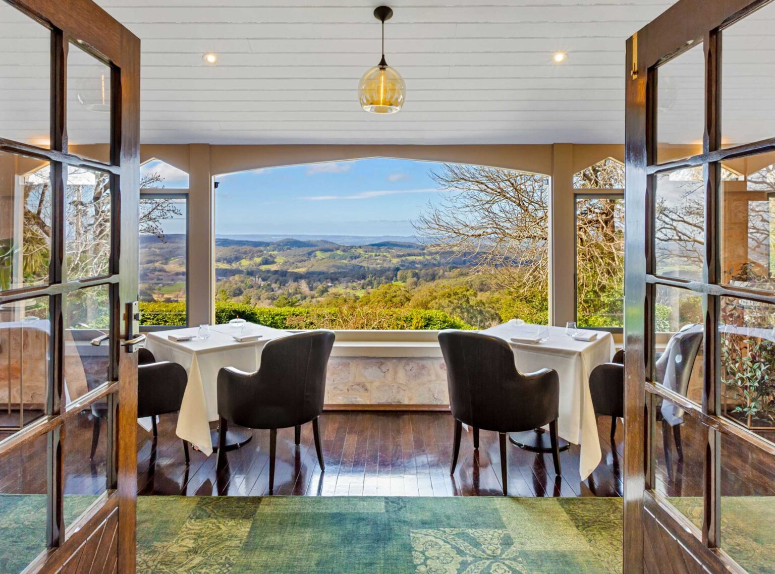Hardy's Verandah Restaurant, Adelaide Hills - Mount Lofty House