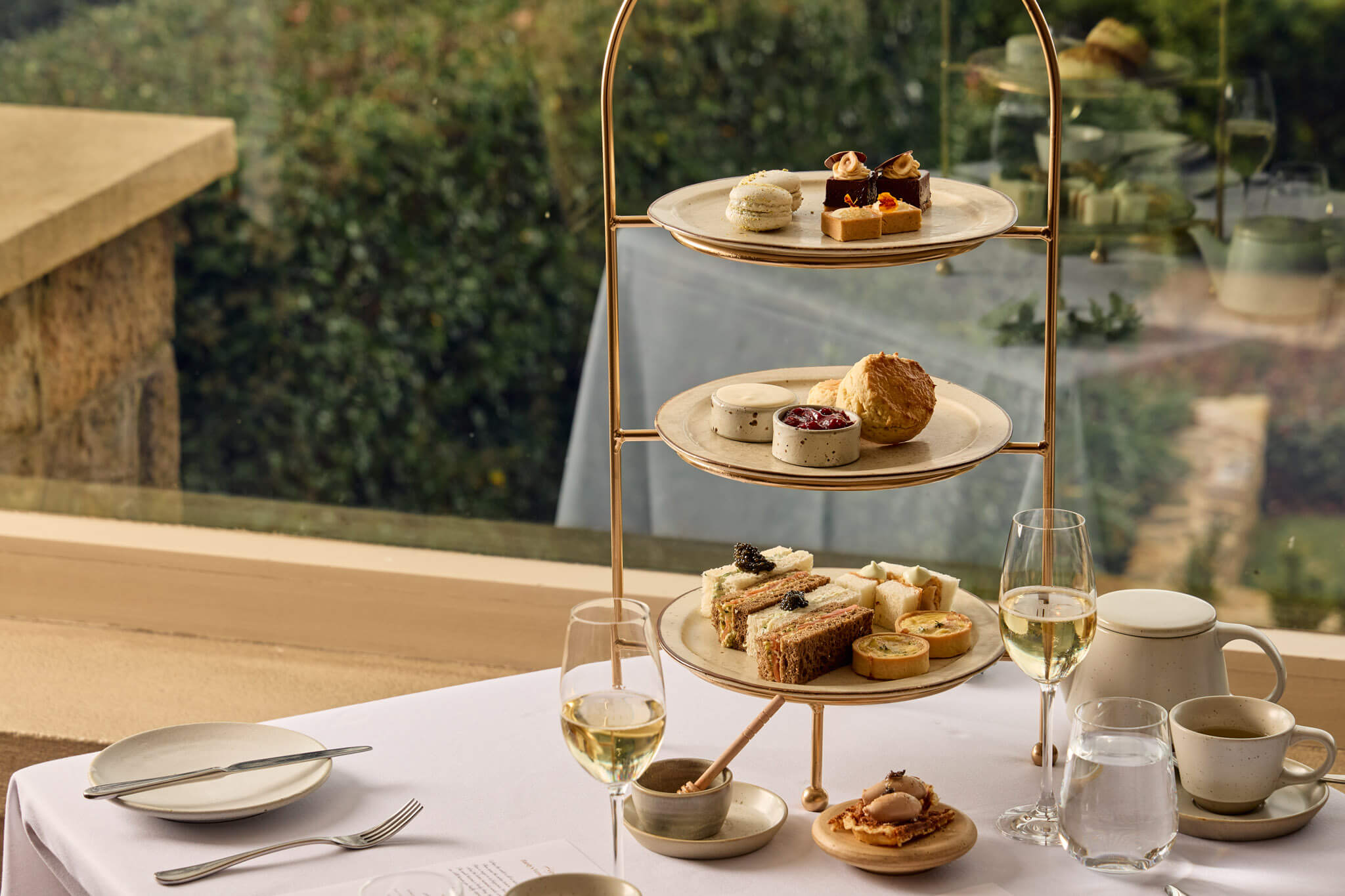 Celebrate Mother's Day at Mount Lofty House - Adelaide Hills SA