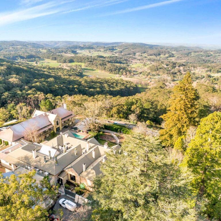 Mount Lofty House Experience | Adelaide Hills