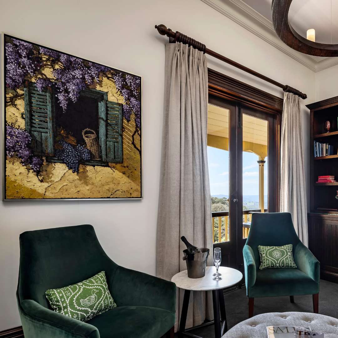 Mount Lofty House Experience | Adelaide Hills