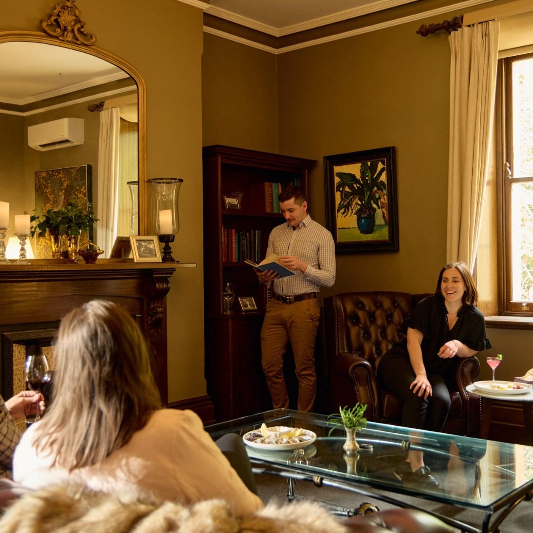 Escape packages in the Adelaide Hills - Mount Lofty House