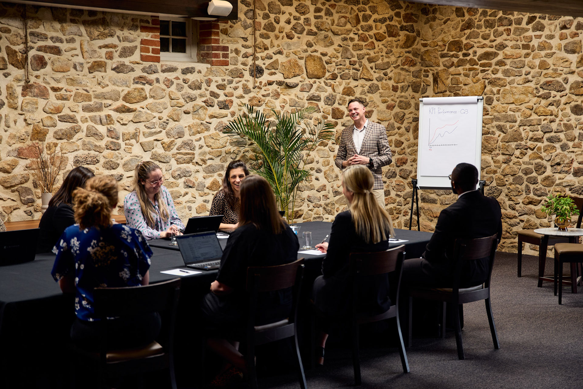 Mount Lofty Estate Corporate Events & Conference Venue Adelaide