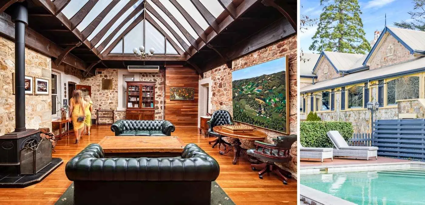 Mount Lofty House Named Among Australia’s Top Luxury “Destination Dupes ...