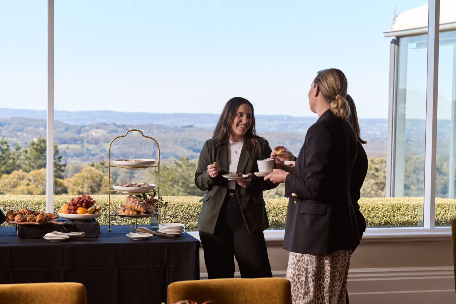 A Grand Vision | Mount Lofty House Adelaide Hills